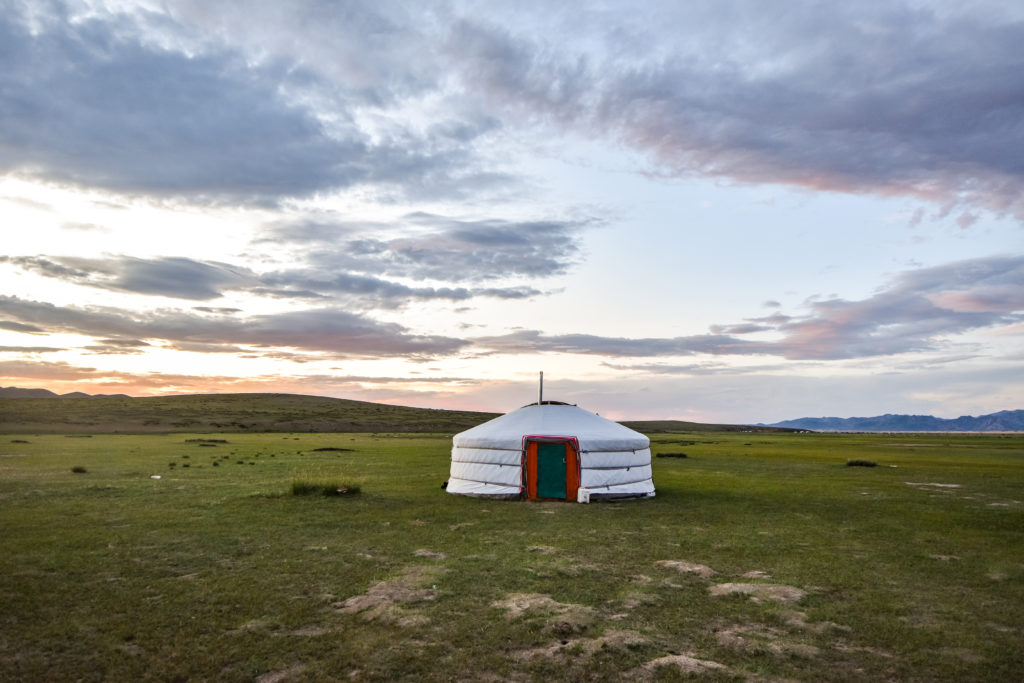 Mongolian Ger Awesome Explorations Mongolian Ger Awesome Explorations