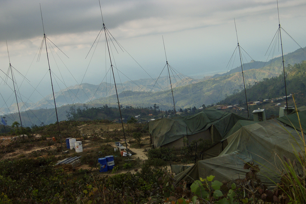 Remote Signals Outpost - East Timor - Awesome Explorations
