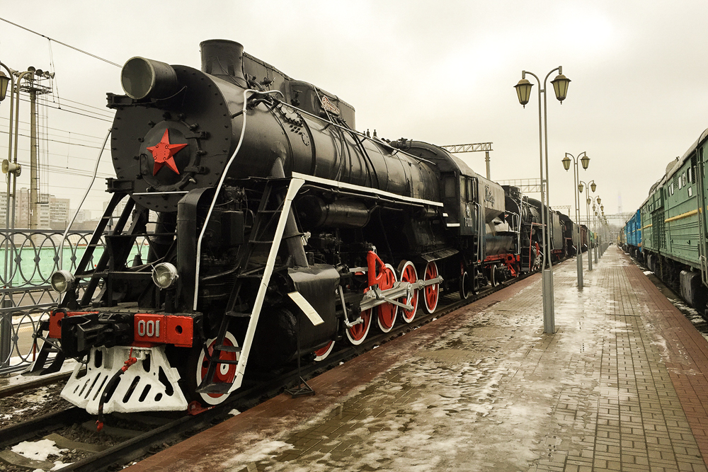The Rizhskaya Railway Museum - Moscow, Russia - Awesome Explorations