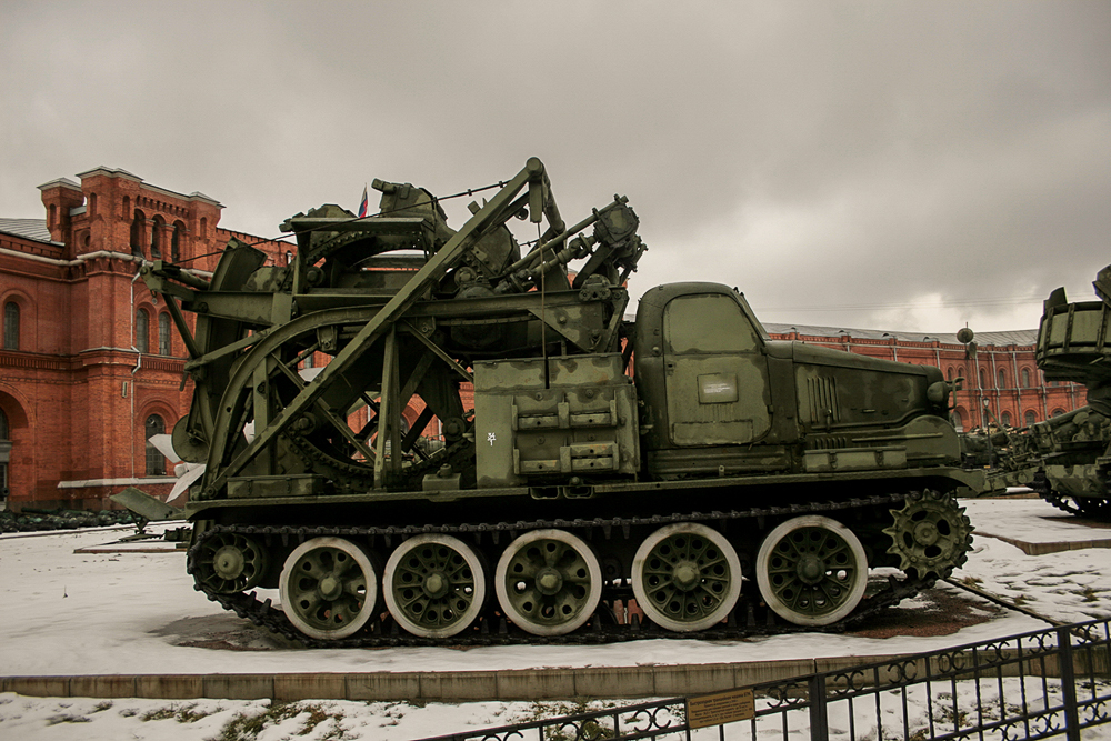St. Petersburg Military Historical Museum - Russia - Awesome Explorations