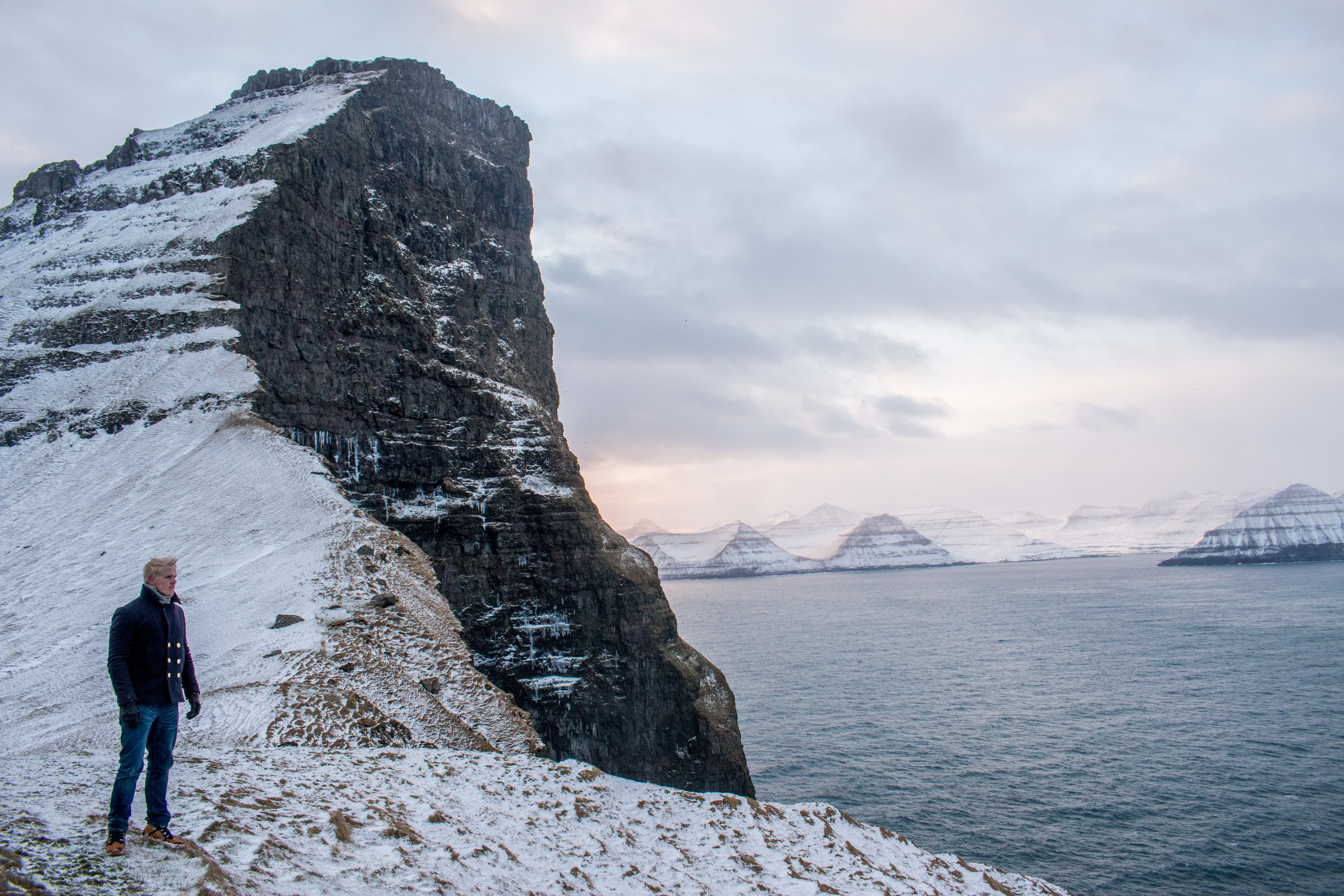 Faroe Islands in winter - Awesome Explorations