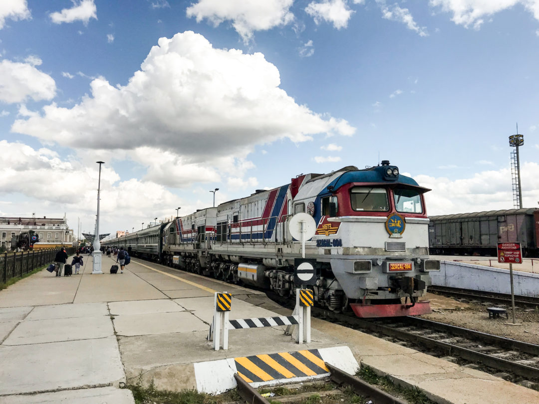 Trans-Siberian Railway Part 4: Ulaanbaatar to Irkutsk