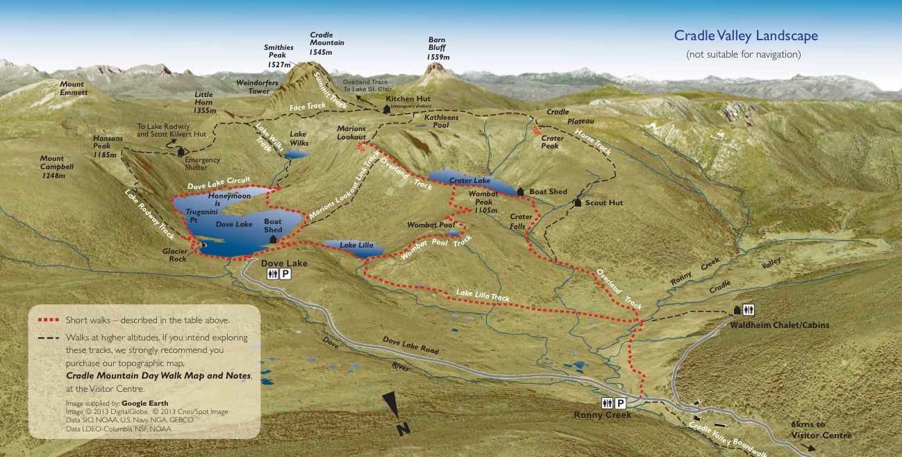 Cradle Mountain Winter Hike - A Snowy Adventure - Awesome Explorations