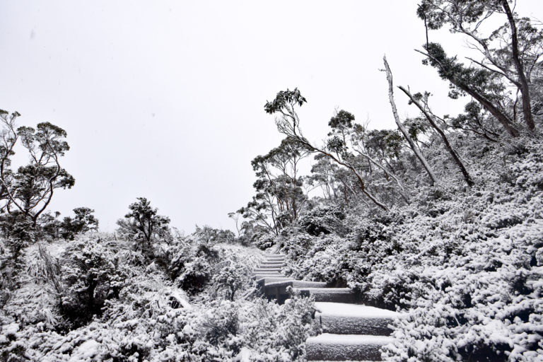 snow cradle mountain - Awesome Explorations